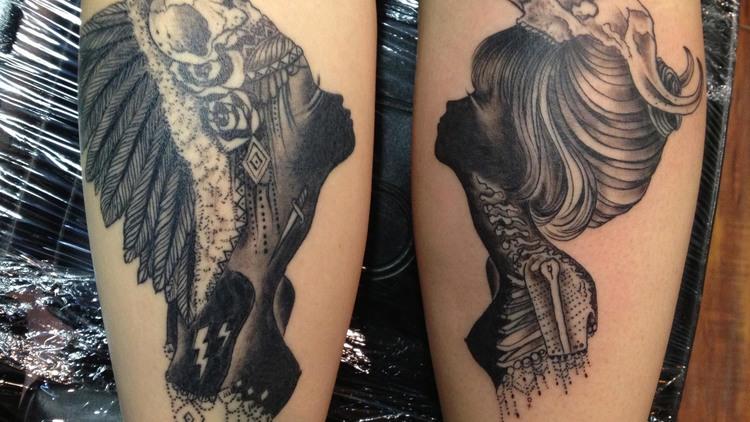 Time Out with tattoo artist Alison Casson