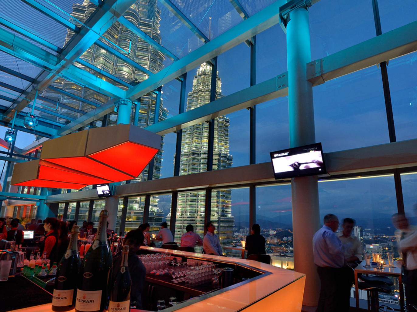 The best ladies' nights in Kuala Lumpur