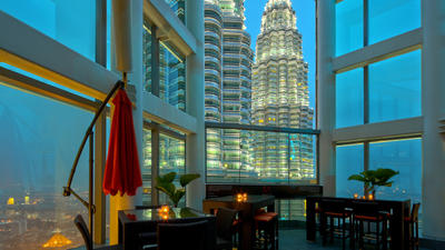 Best bars and clubs in Kuala Lumpur
