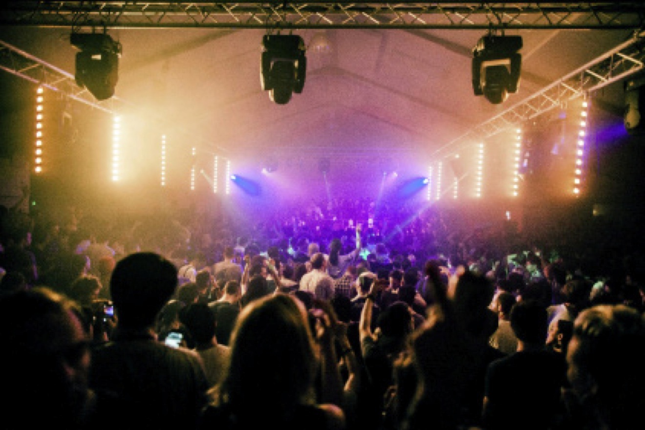 Oval Space Music | Clubs in London