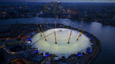 The O2, London: Tickets, Opening Hours and Visitor Info