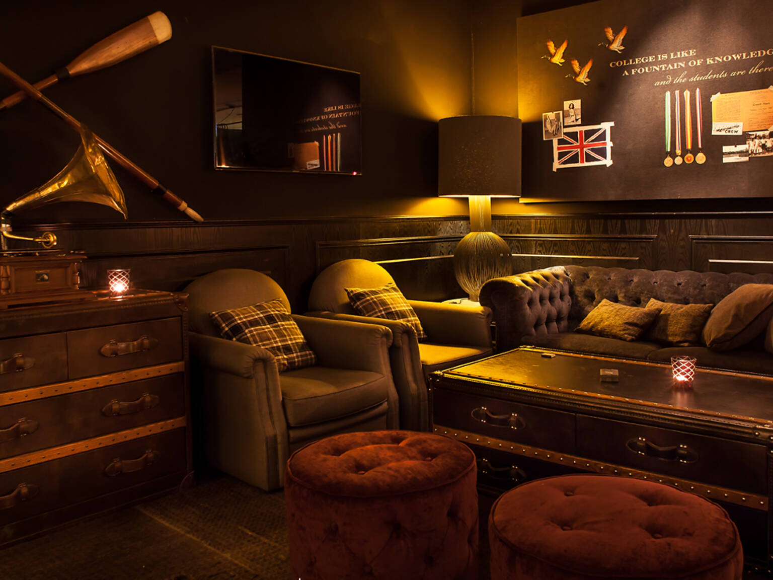 Best bars and clubs in Kuala Lumpur