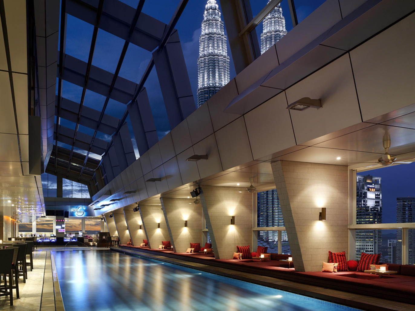 The best ladies' nights in Kuala Lumpur