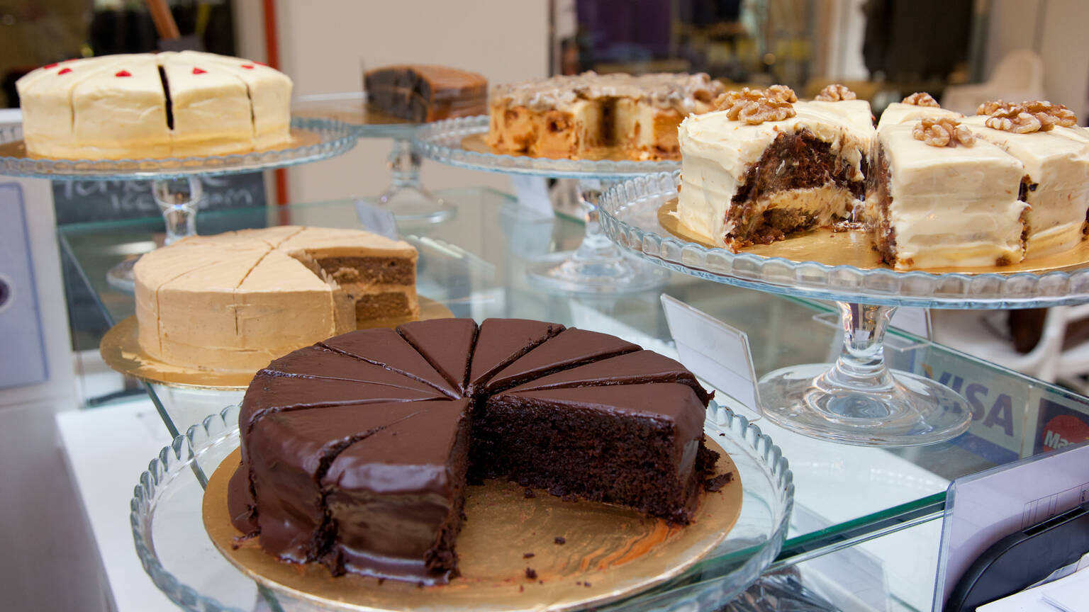 5 best online cake stores in KL