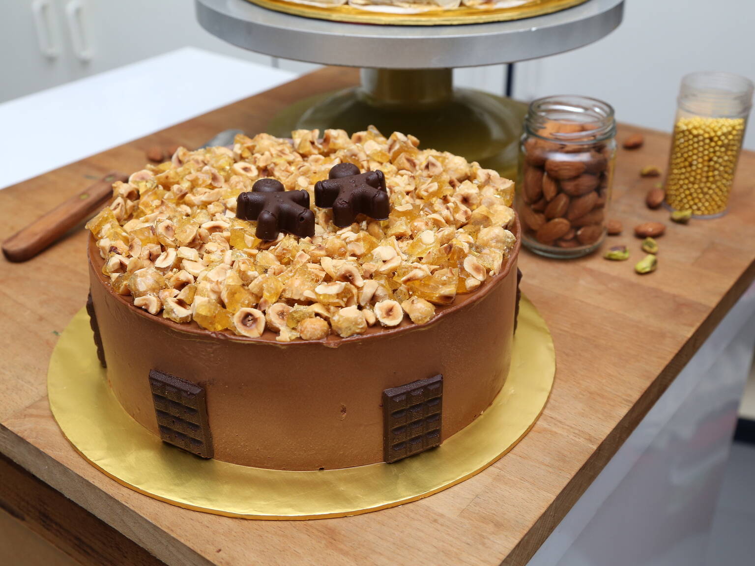 Kuala Lumpur's best homemade cakes