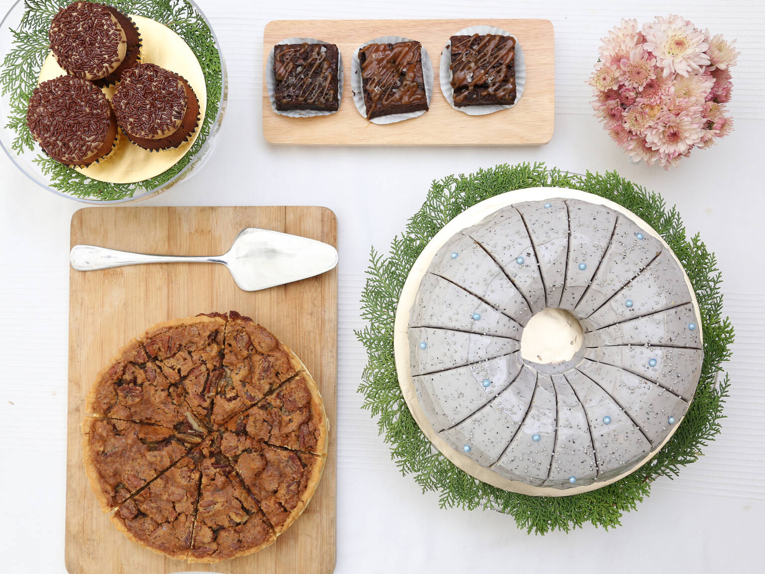Kuala Lumpur's best homemade cakes