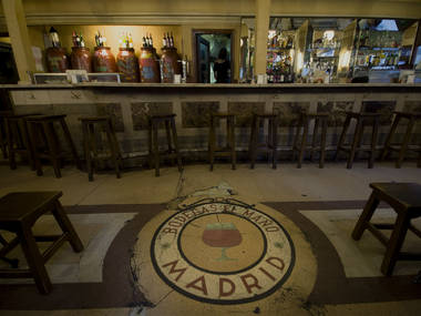El recorrido definitivo por los bares más castizos de Madrid
