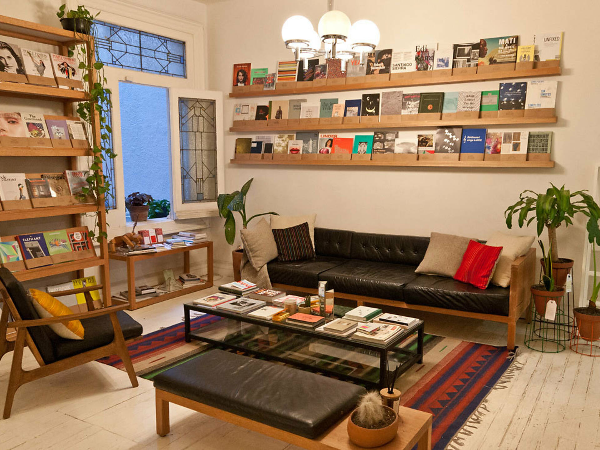 Las 15 mejores librerías en la CDMX