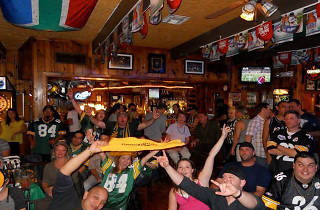 Springbok Bar & Grill | Bars in Van Nuys, Los Angeles