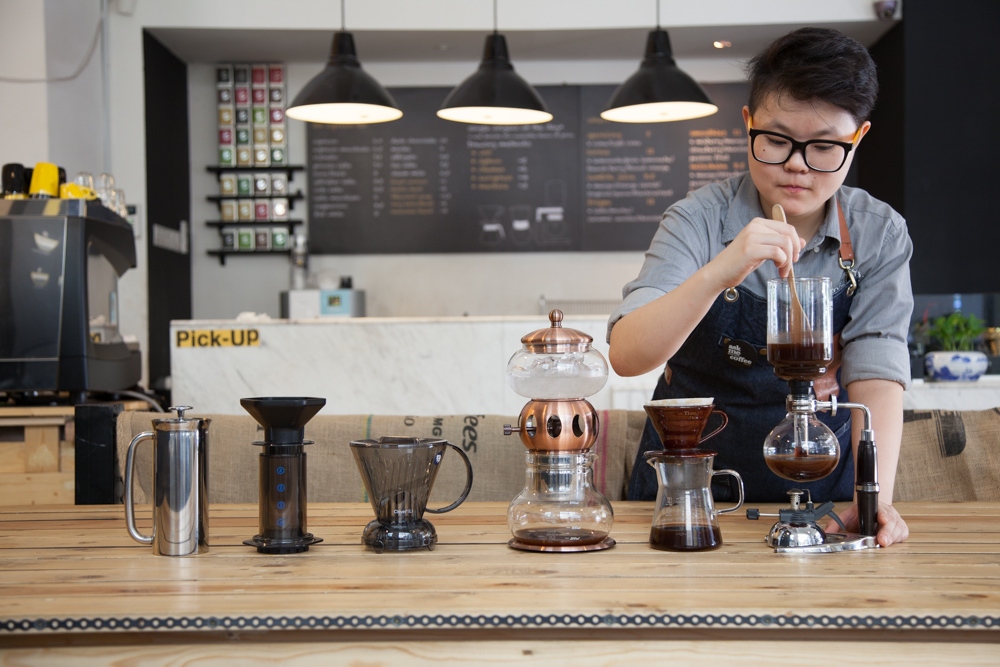 The geek's guide to different coffee brewing methods