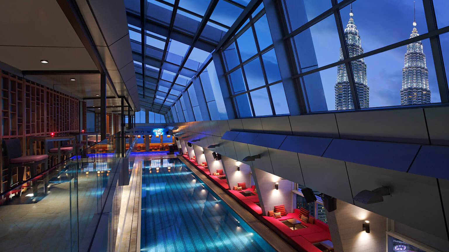Best bars and clubs in Kuala Lumpur