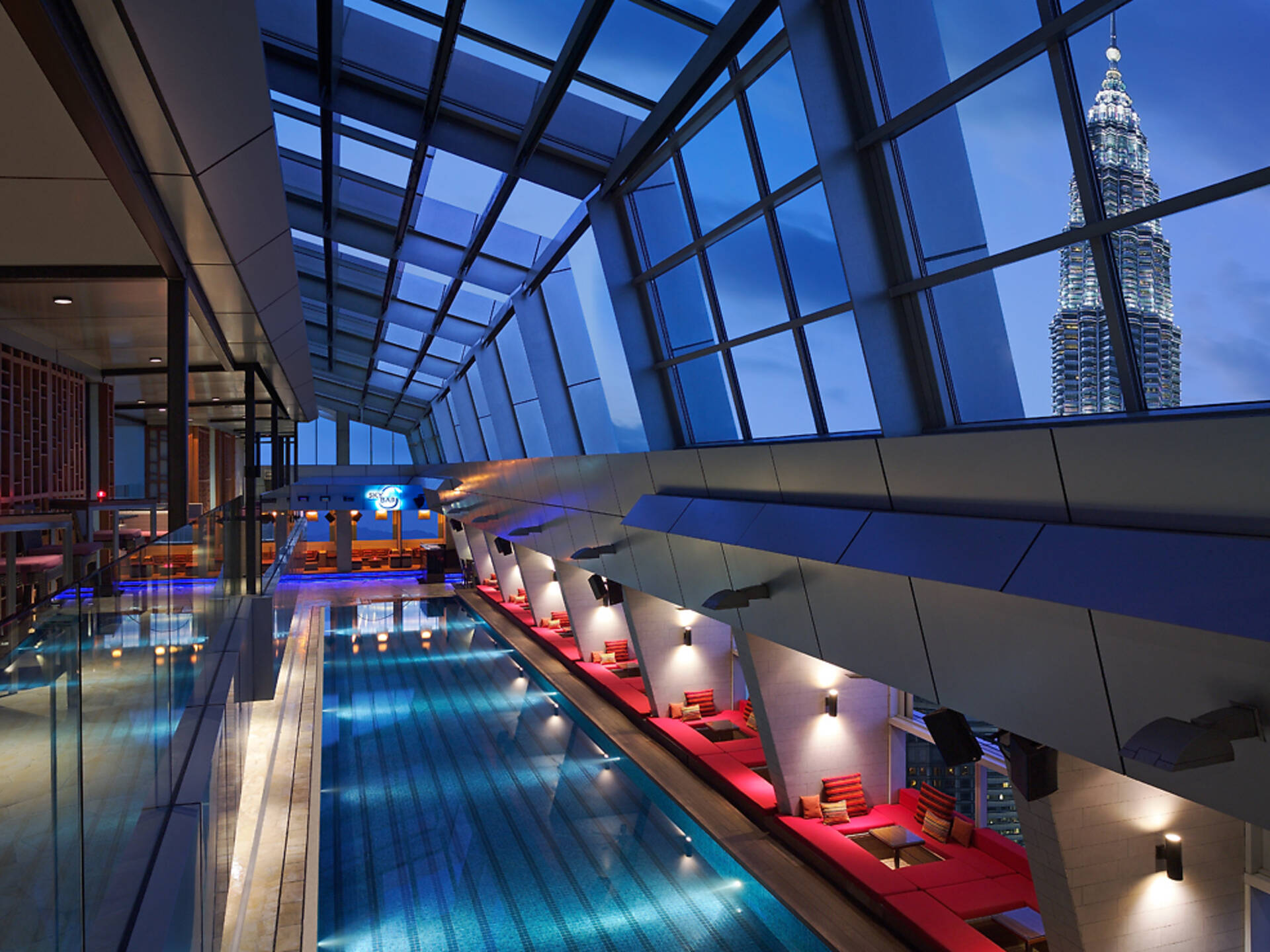 Best bars and clubs in Kuala Lumpur