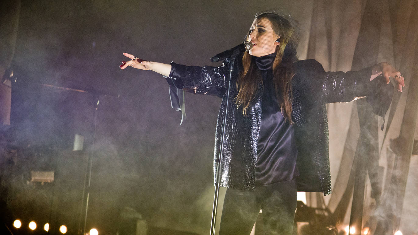 Lykke Li concert photos: Live at the Apollo Theater