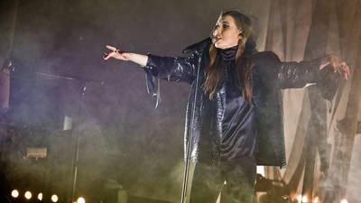 Lykke Li concert photos: Live at the Apollo Theater