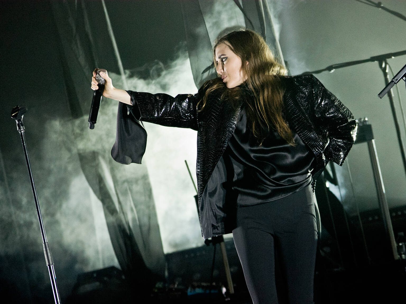 Lykke Li concert photos: Live at the Apollo Theater