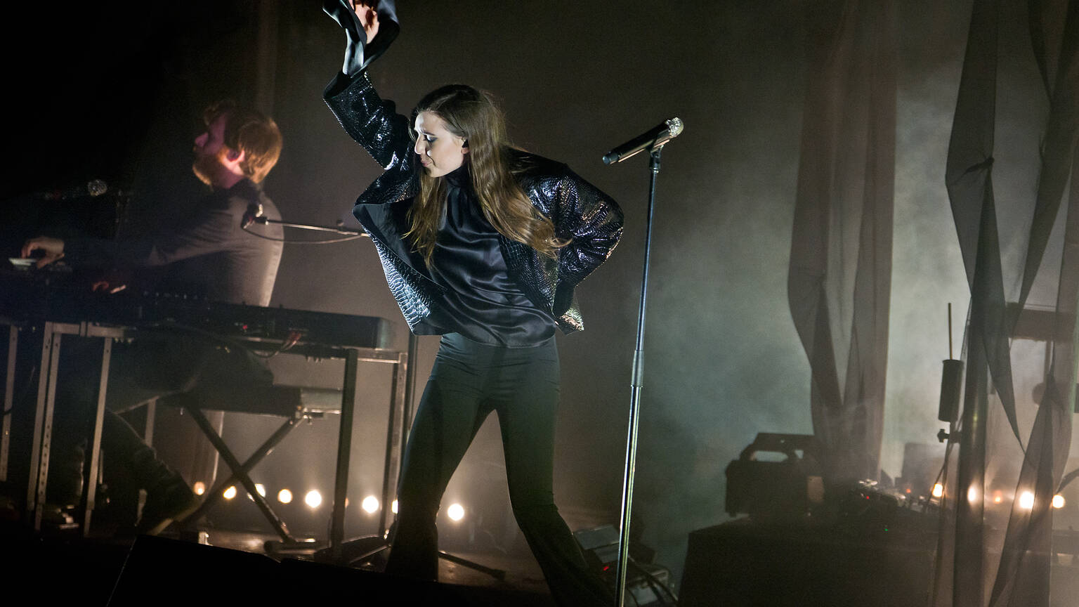 Lykke Li concert photos: Live at the Apollo Theater