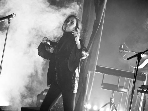 Lykke Li concert photos: Live at the Apollo Theater