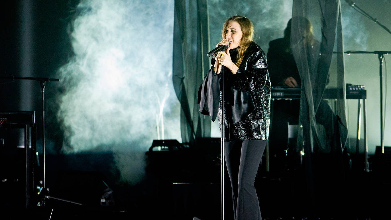 Lykke Li concert photos: Live at the Apollo Theater