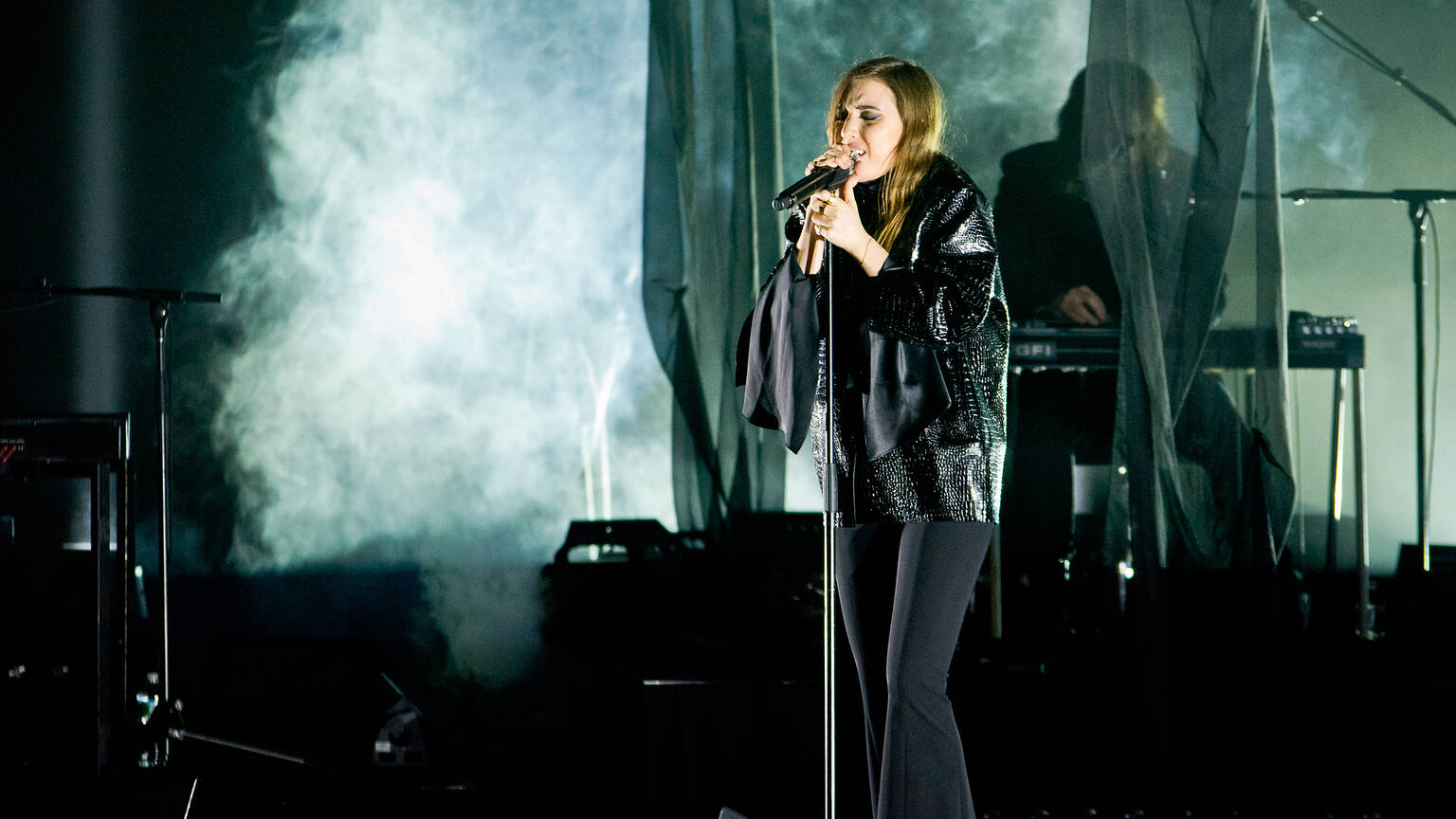Lykke Li concert photos: Live at the Apollo Theater