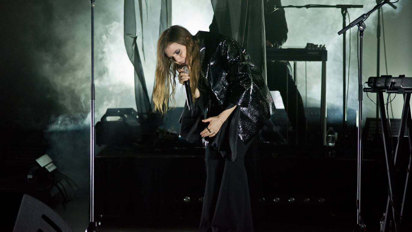 Lykke Li concert photos: Live at the Apollo Theater