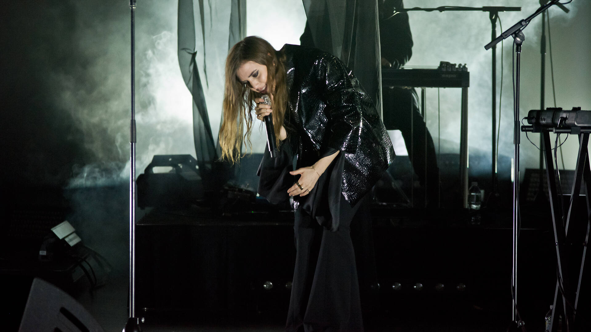 Lykke Li concert photos: Live at the Apollo Theater