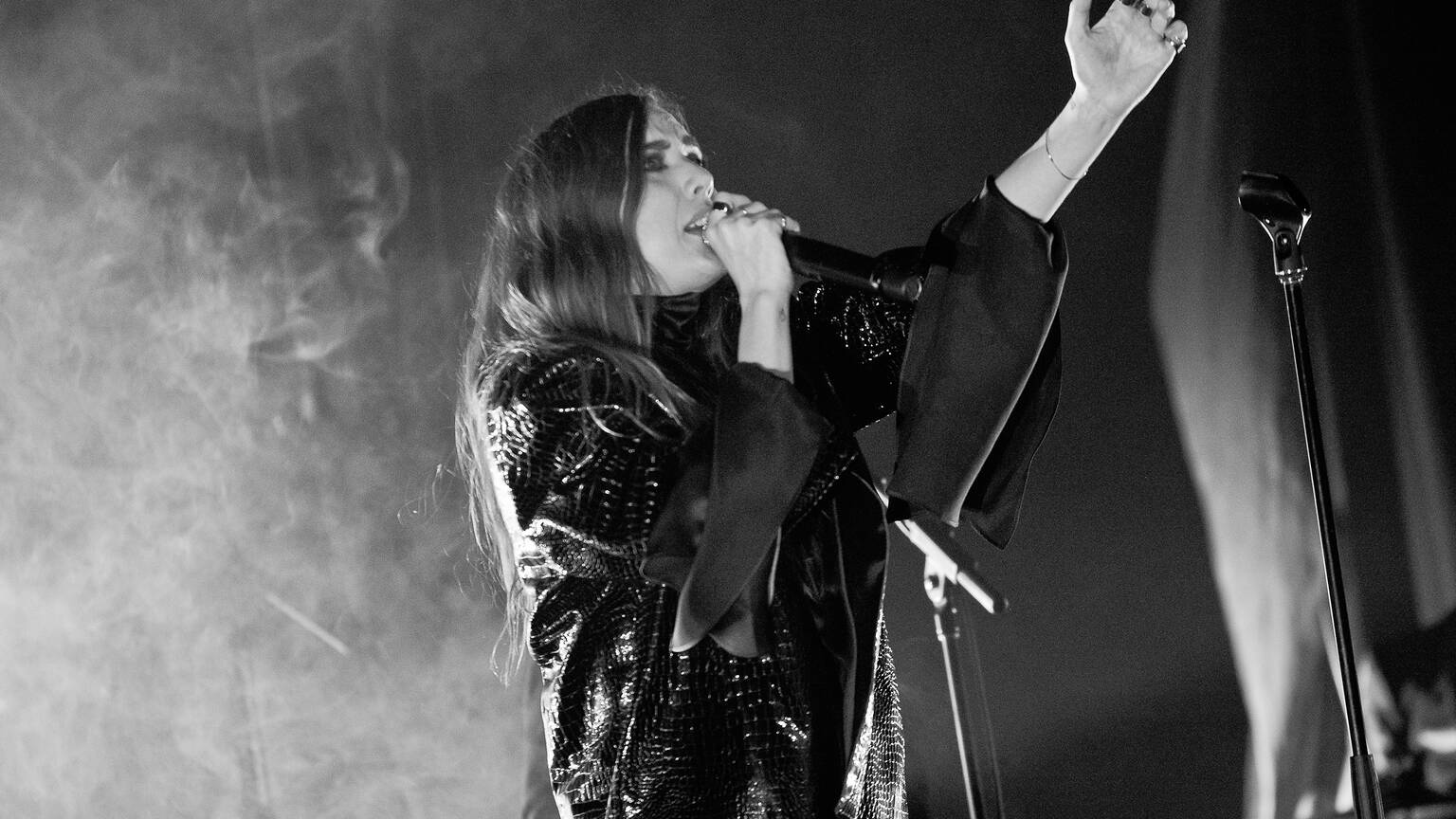 Lykke Li concert photos: Live at the Apollo Theater