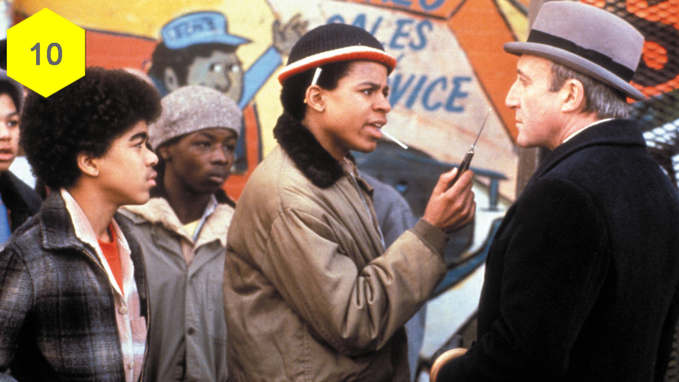 Washington, DC movies—Beyond politics—Time Out