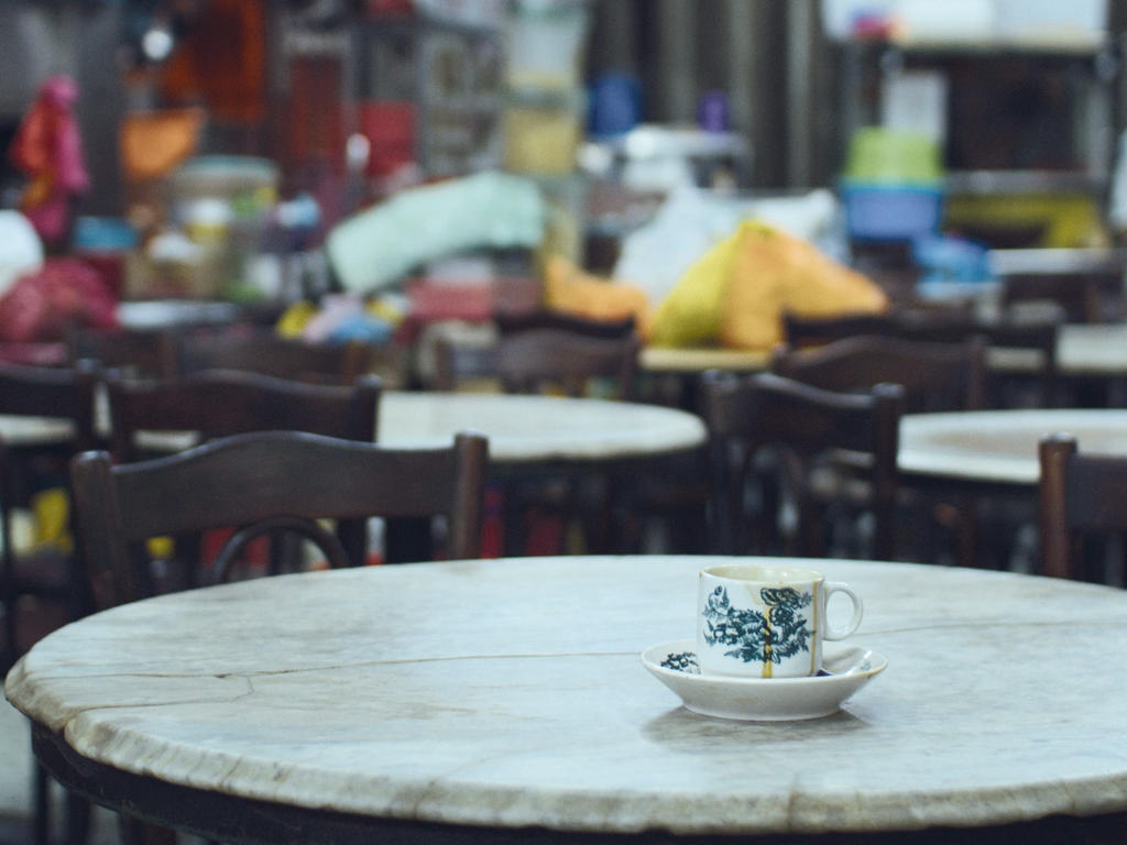 Best kopitiams in KL