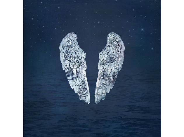 Coldplay – 'Ghost Stories' album review