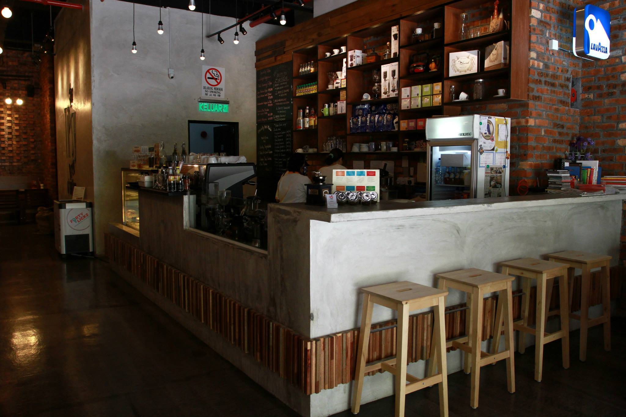 TiPsy Brew O'Coffee | Restaurants in Puchong, Kuala Lumpur