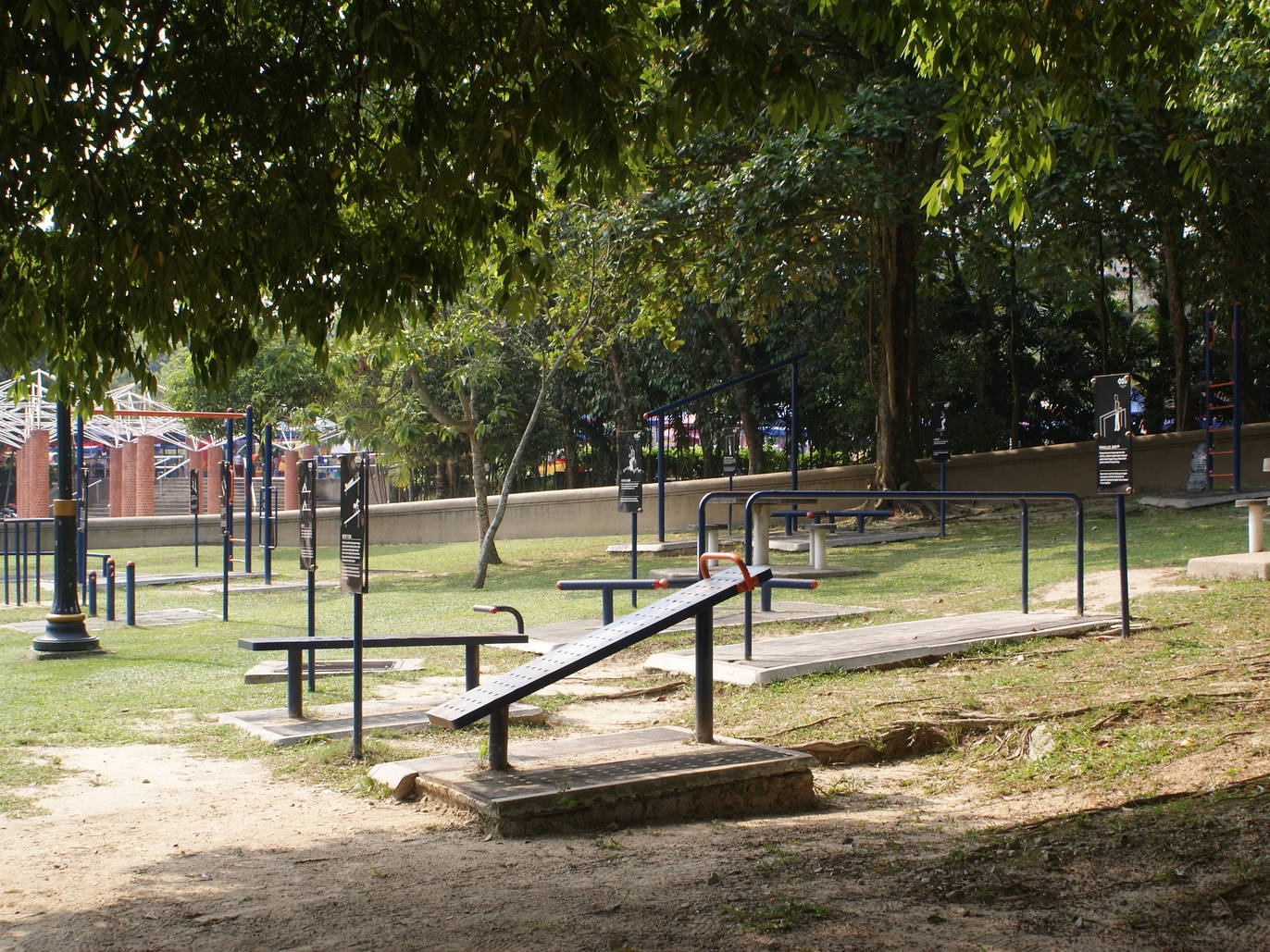 Best running trails in KL