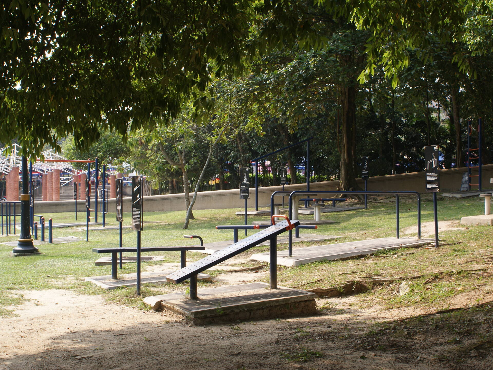 Best running trails in KL