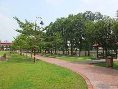 The best parks in KL to escape from the city