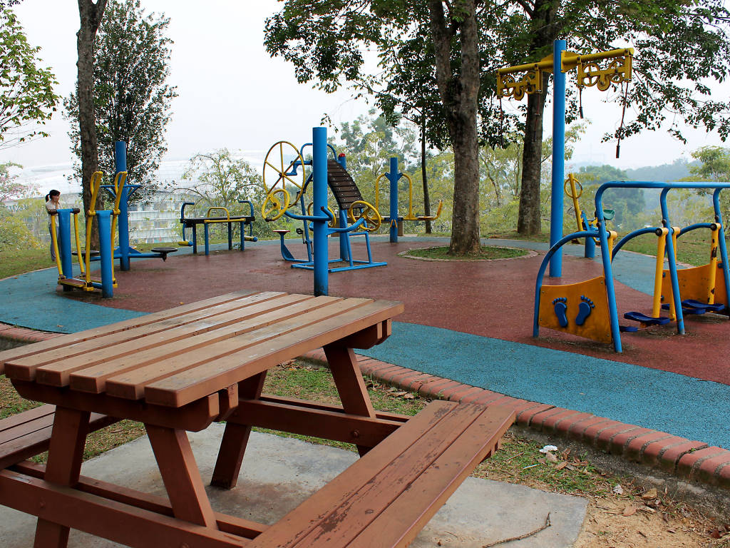 The best parks in KL to escape from the city