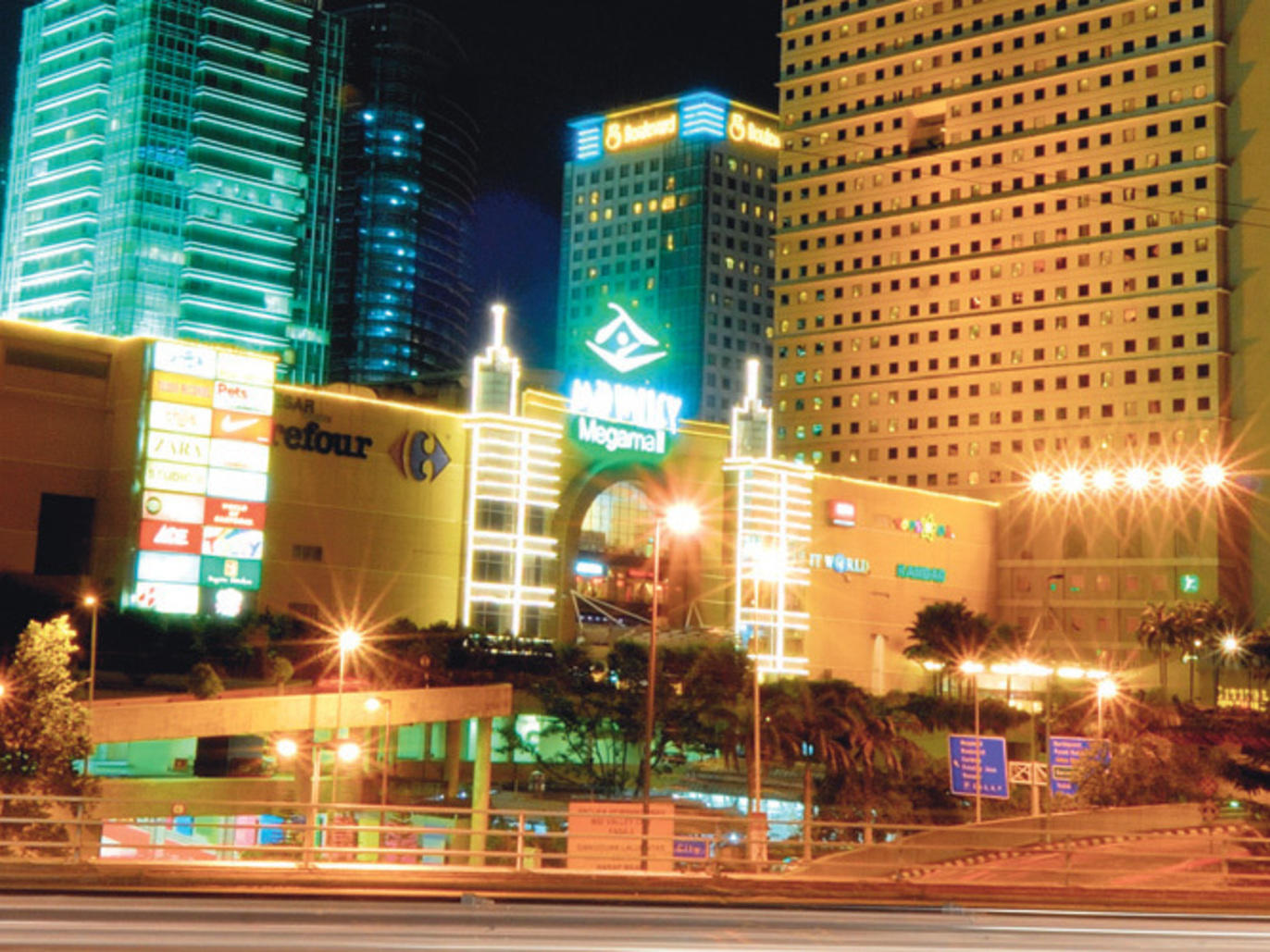 The best of Mid Valley Megamall and The Gardens Mall