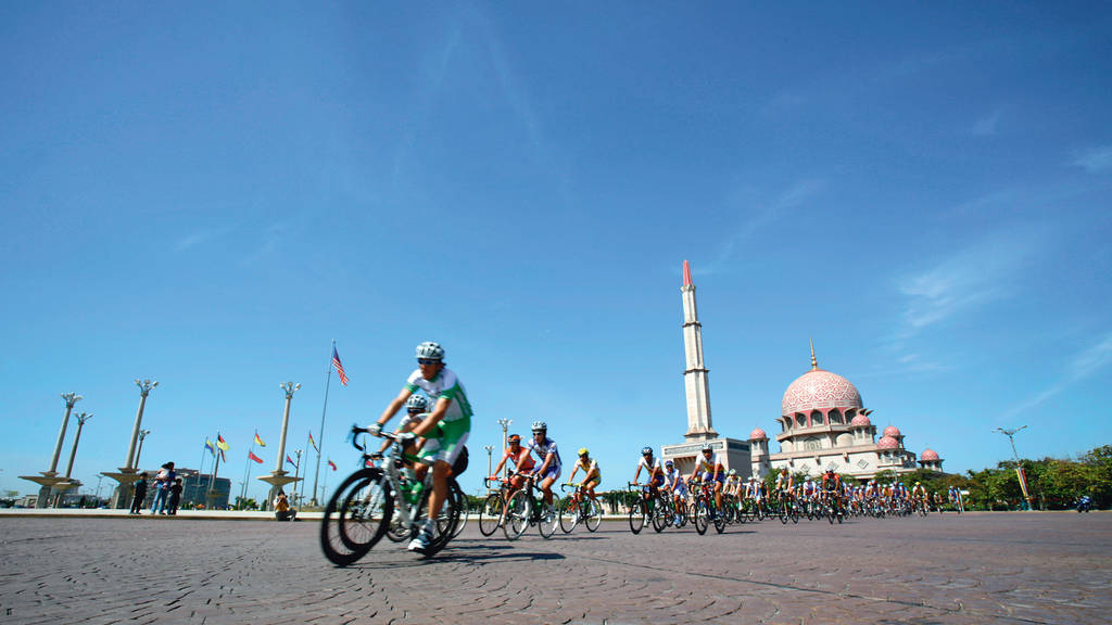 Best running trails in KL