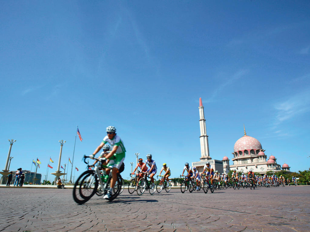 Best running trails in KL