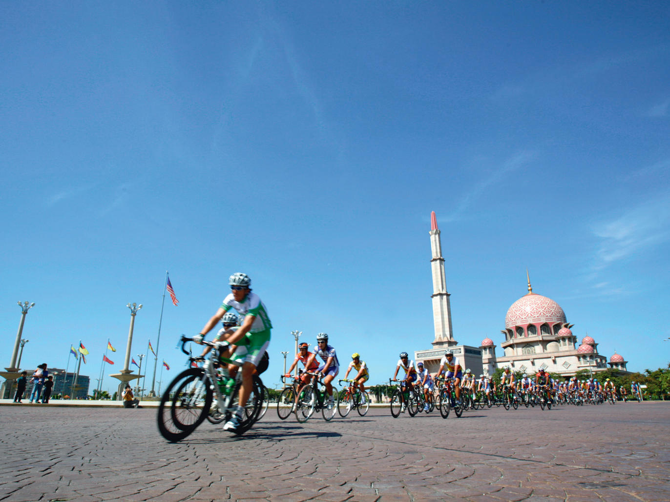 Best running trails in KL