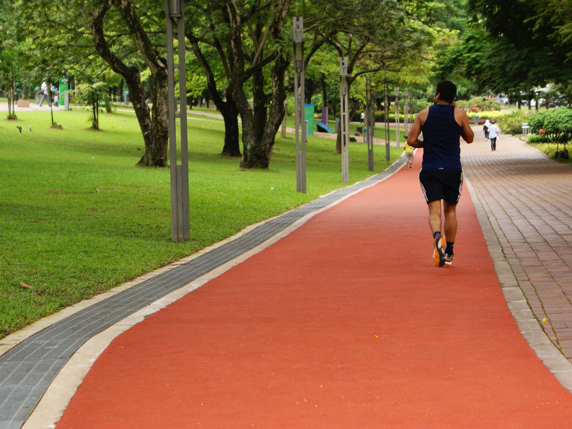 Best running trails in KL