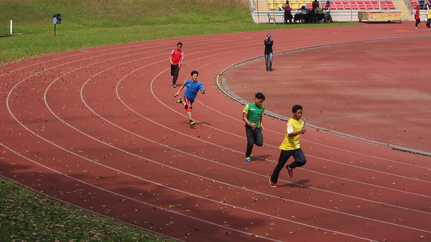 Best running trails in KL