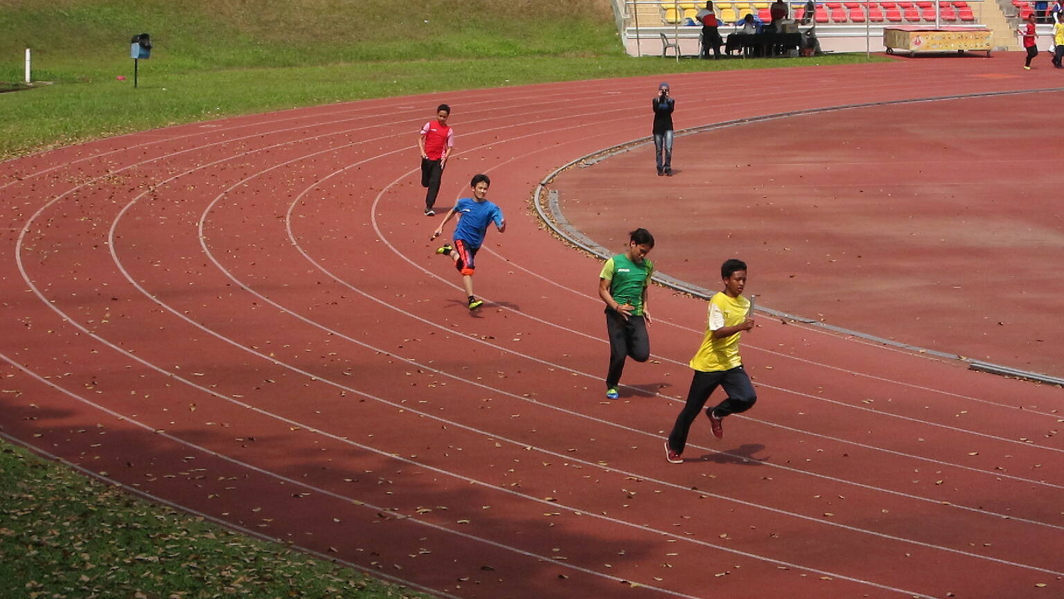 Best running trails in KL