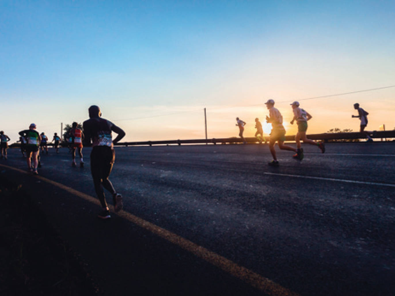 Best running trails in KL