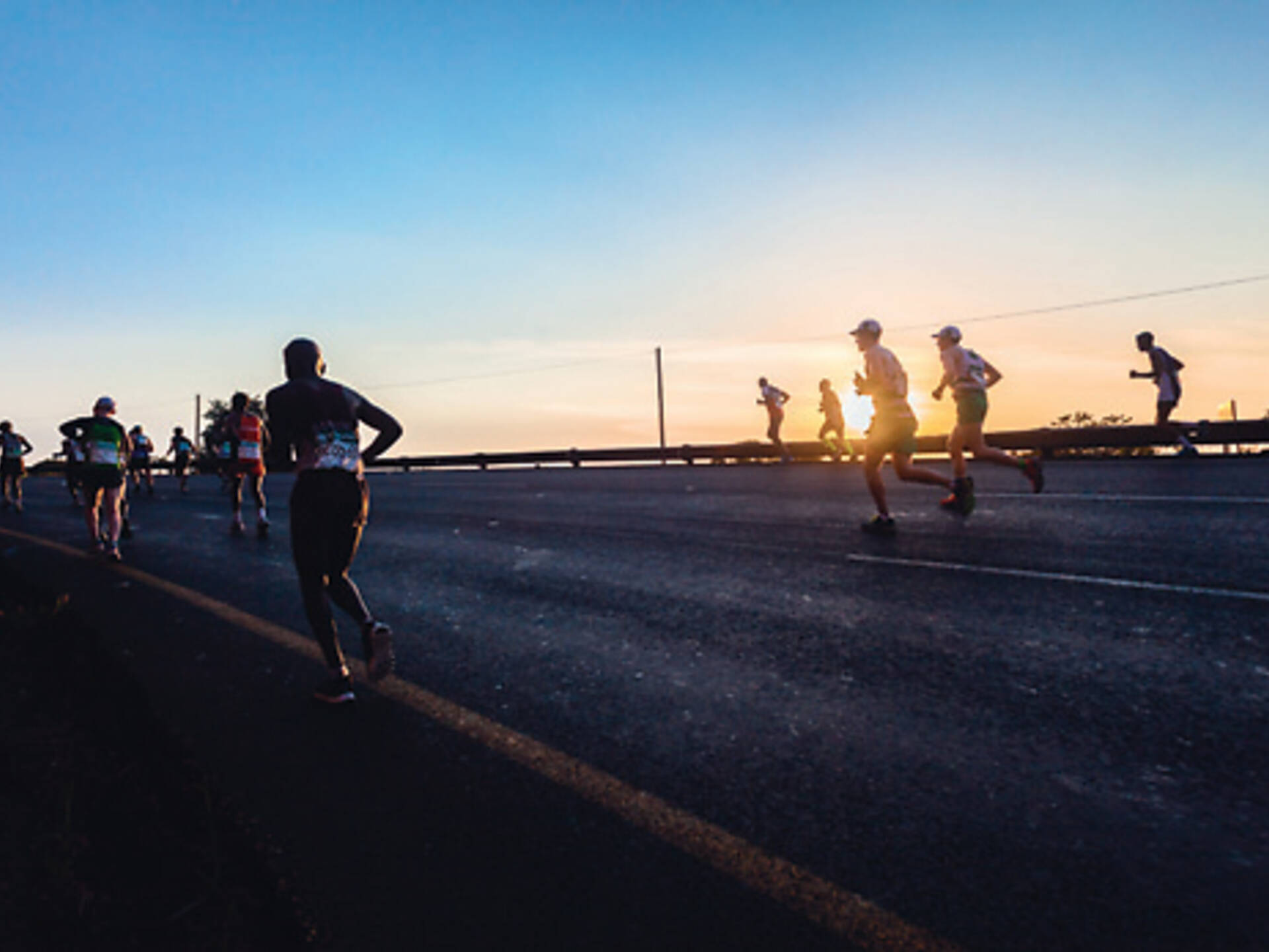 Best running trails in KL