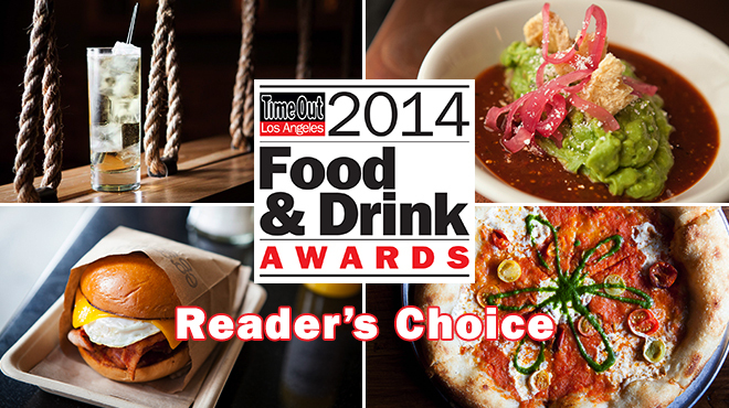 Food & Drink Awards 2014: Readers’ Choice winners