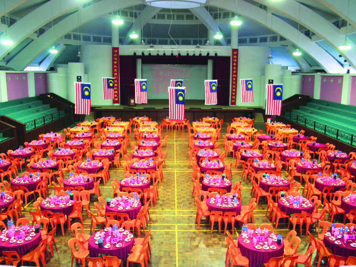 Best wedding venues in Kuala Lumpur