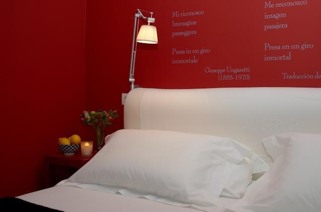 Hotel de las Letras