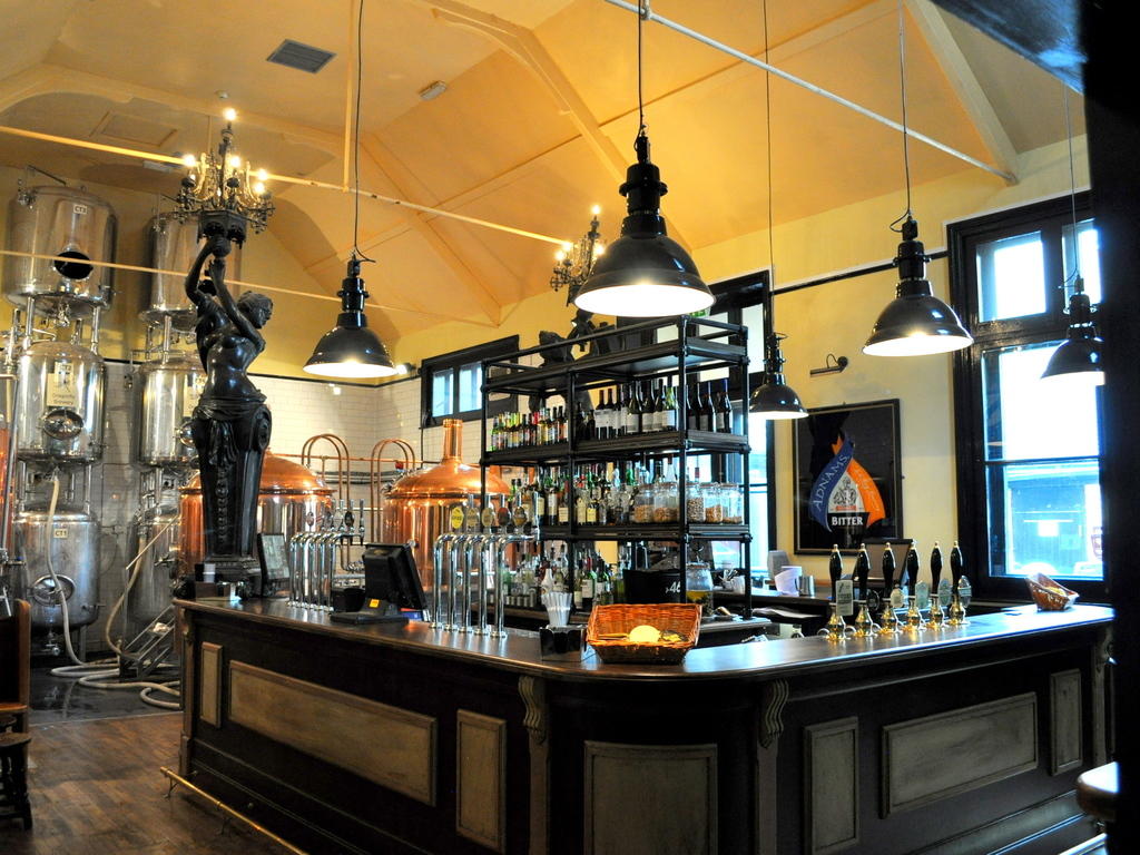 Breweries in London: the best taprooms and brewery tours