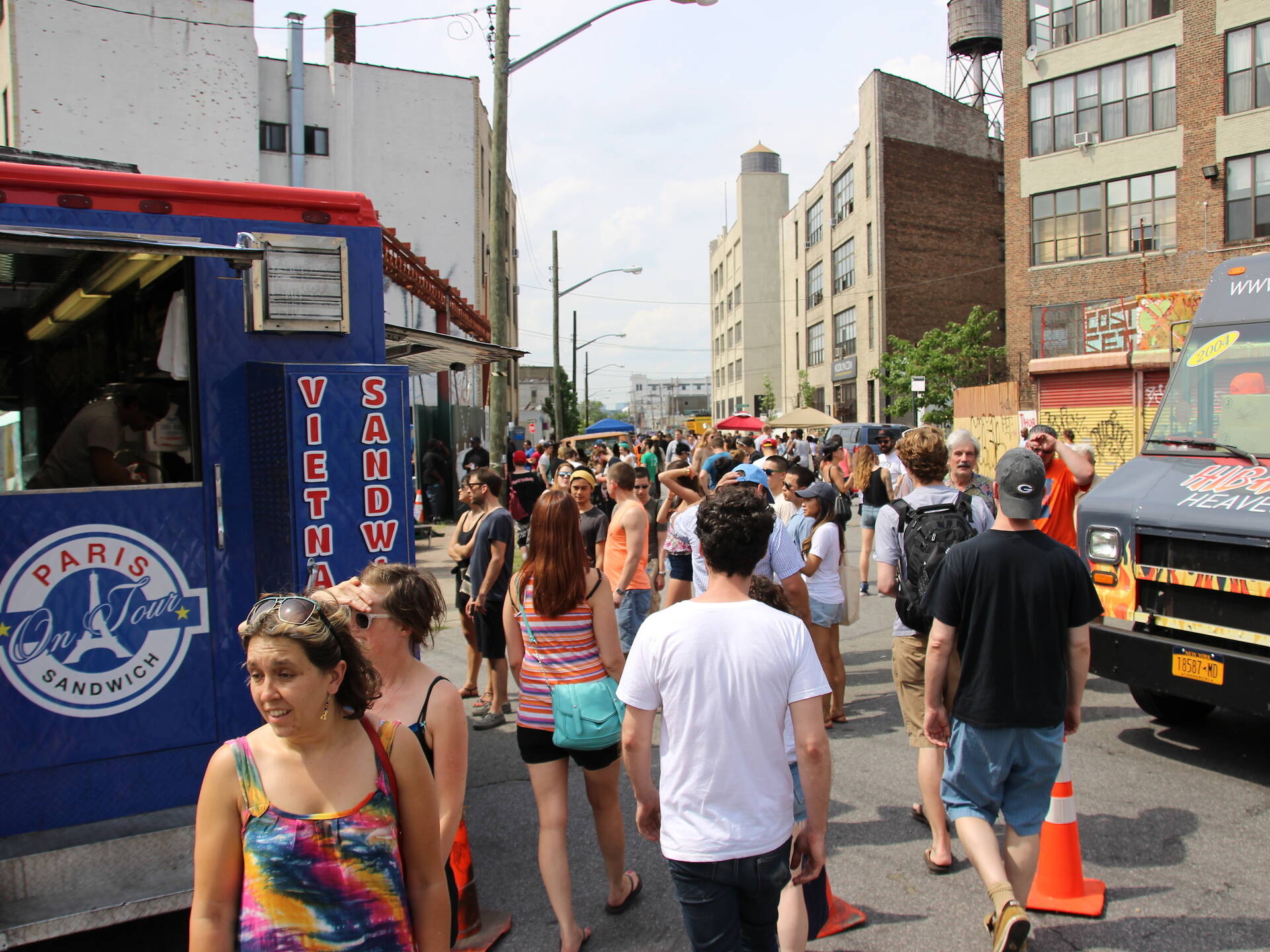 7 Best Summer Parties in New York City