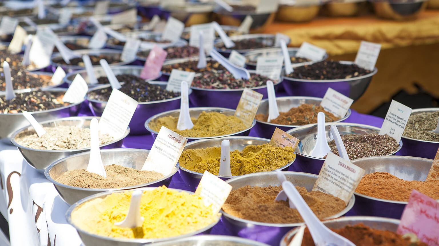Studio City Farmers' Market | Shopping in Studio City, Los Angeles
