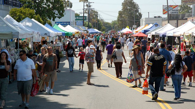 Mar Vista Farmers' Market | Shopping in Mar Vista, Los Angeles